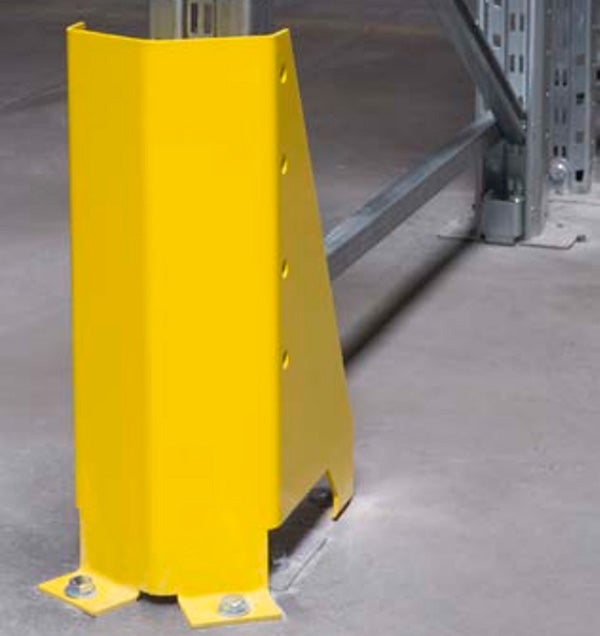 Protection pour poteaux de rack à palette - ACCPAL/PROTEC/POT | Leroy ...