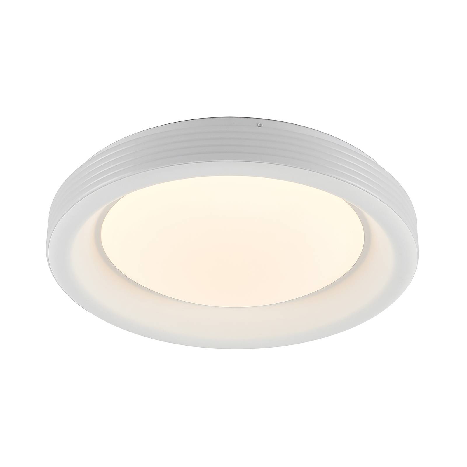 Lindby Inarum plafón LED, RGB, CCT, atenuable, lámpara LED, plafón LED ...