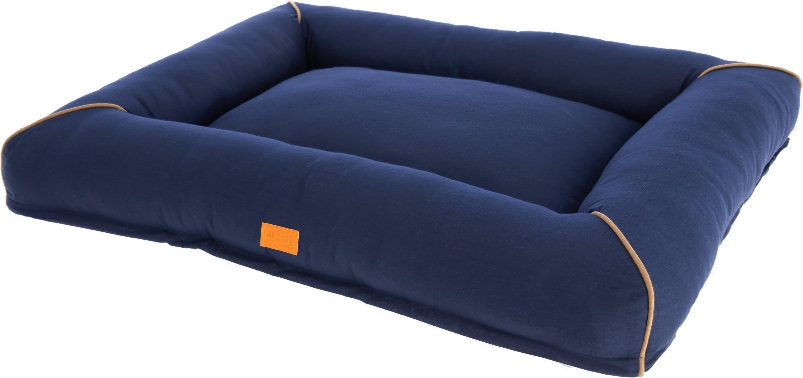 Matelas KERBL Jerome, 75 x 60 x 10 cm, bleu marine | Leroy Merlin