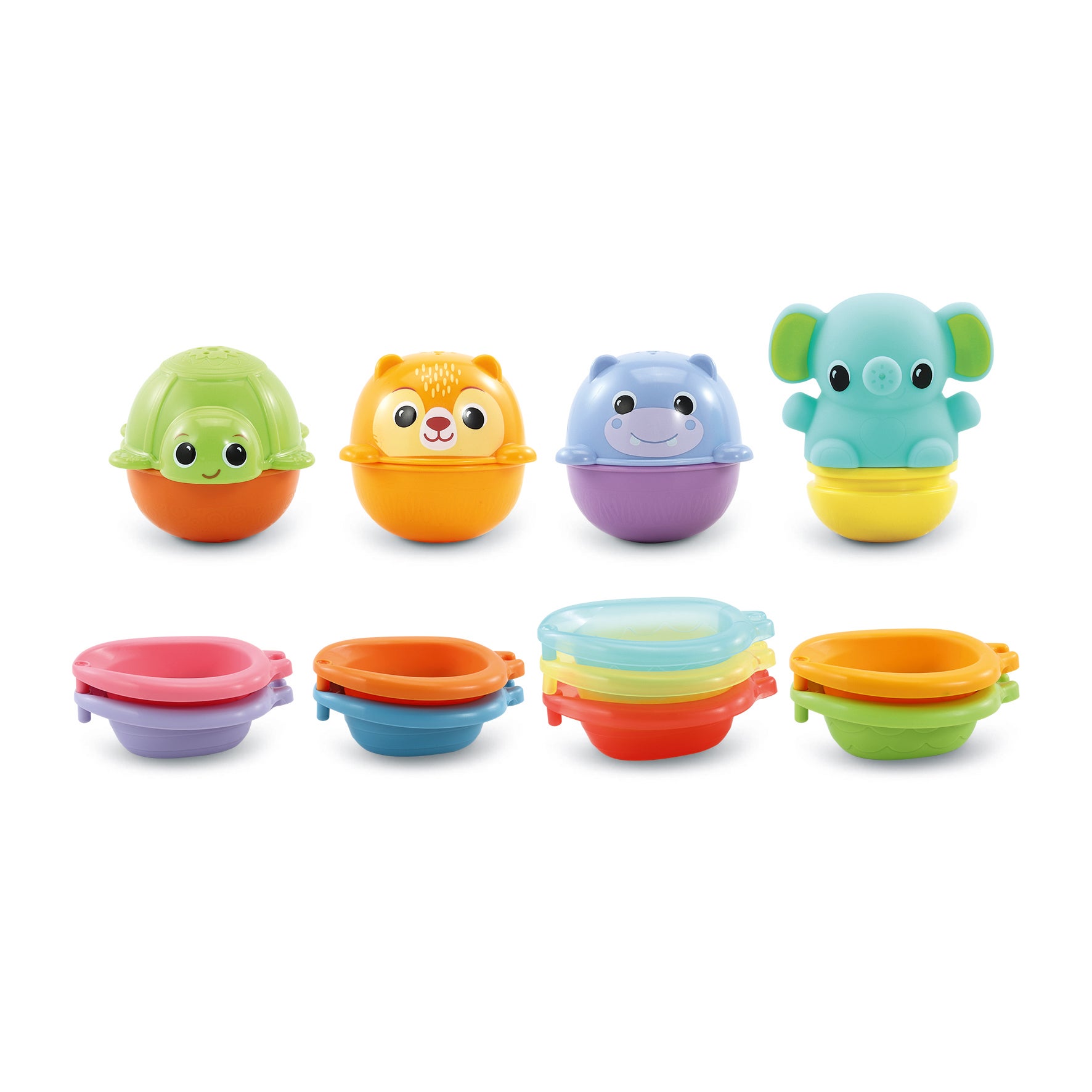 Coffret de bain empilo rigol'eau - 1 - 5 ans\n\nUn coffret de bain ...