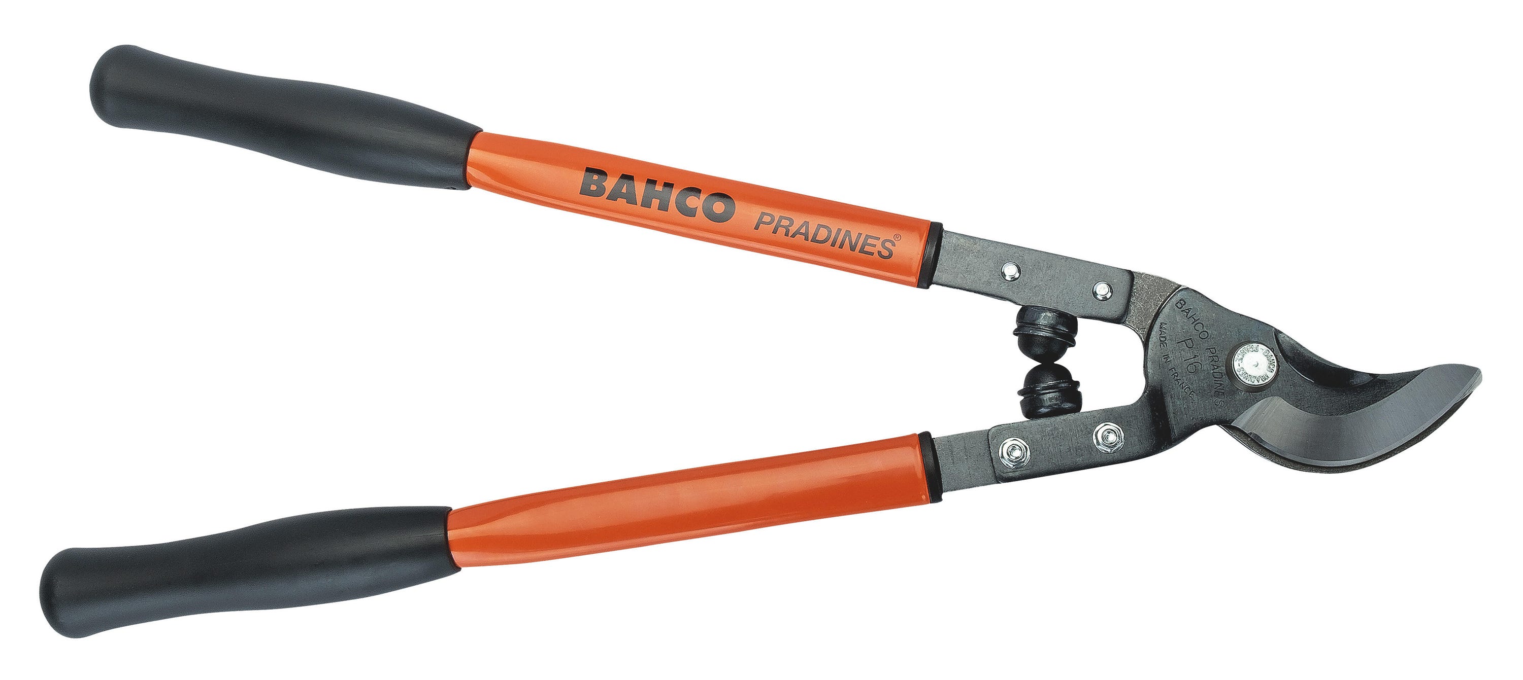 Sécateur de jardinage à 2 mains BAHCO P16-60 | Leroy Merlin