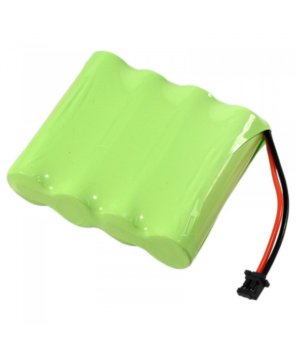 Batterie 4.8V 2Ah NiMh pour DSC WS4920, WTK5504 | Leroy Merlin