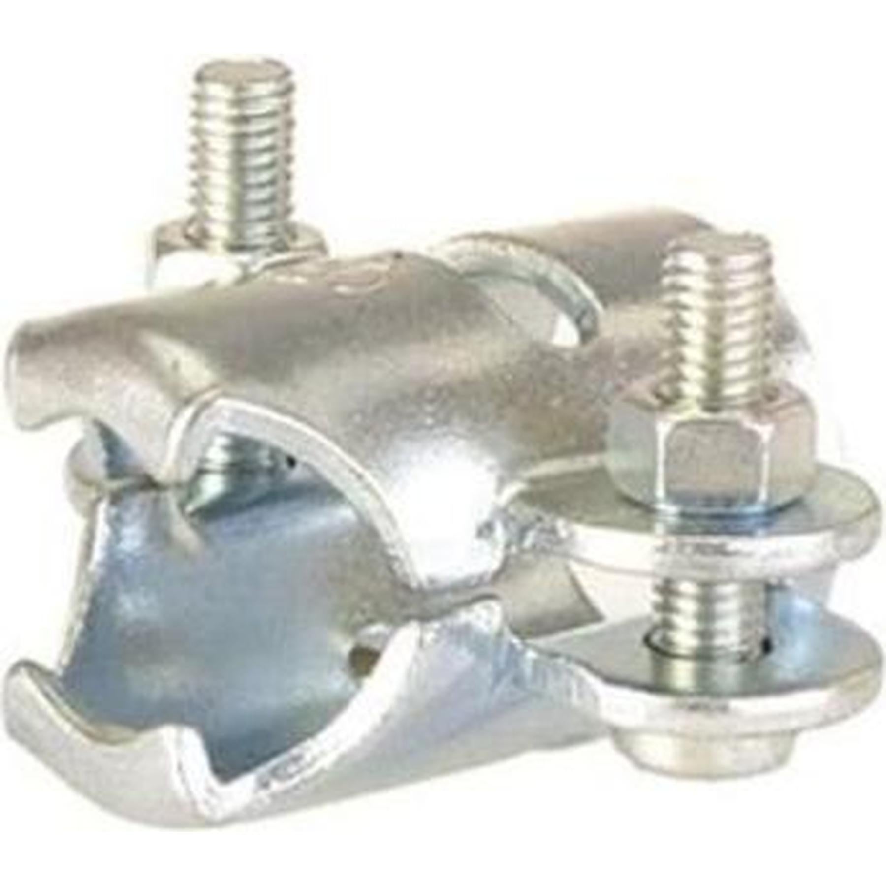 Collier a griffes pour tube cuivre ø exterieur tuyau 36 | Leroy Merlin