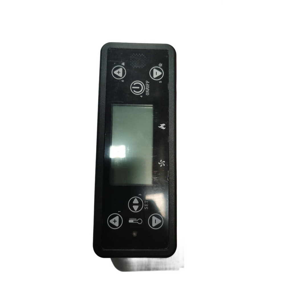 Monitor Control Estufas Panel Azul Fase 2 | Ref 561460 | Leroy Merlin