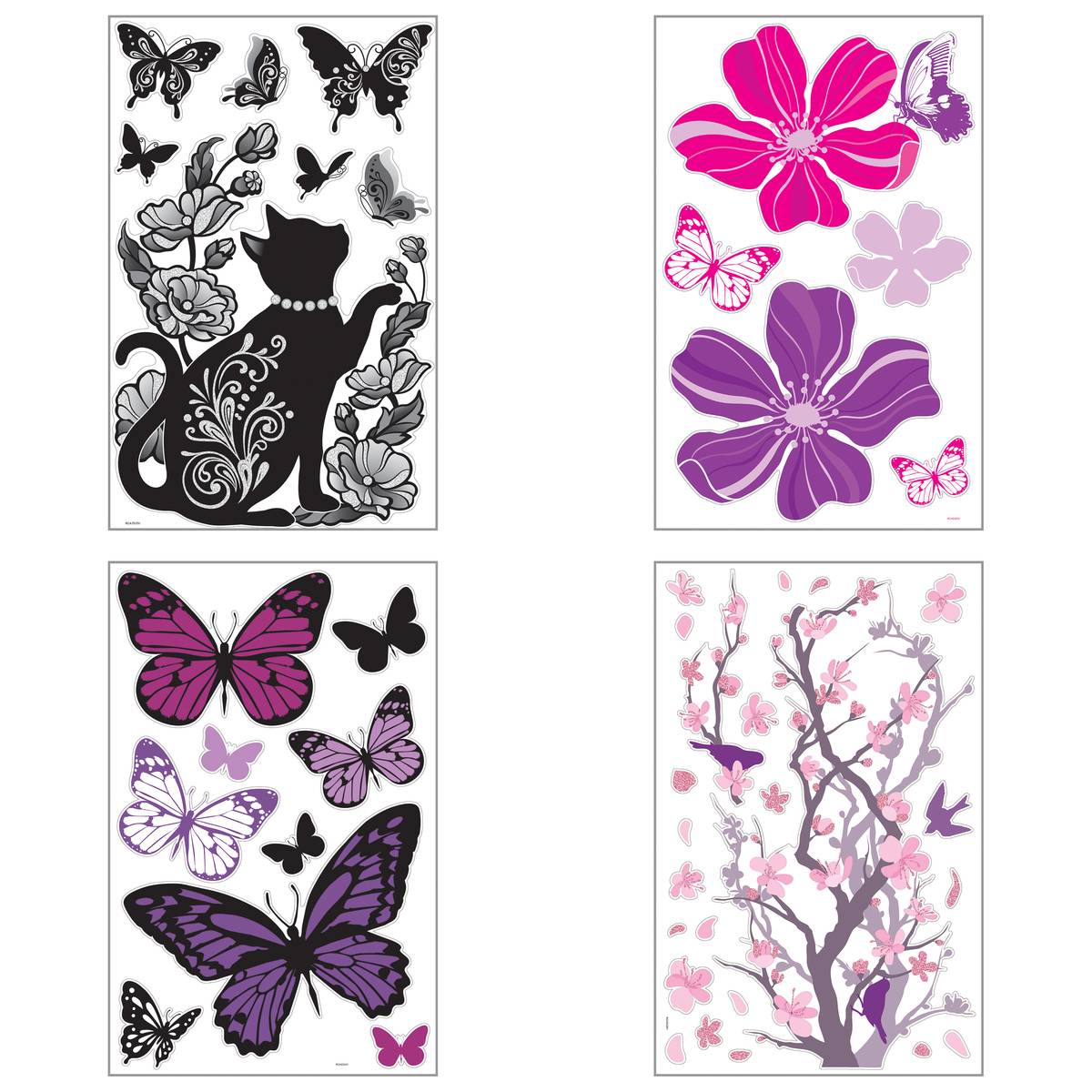 Pegatina ilustrativa 32x50 - adhesivo, pvc, dimensiones 50x32 cm ...