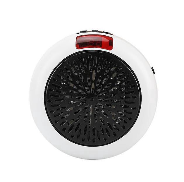 Mini radiateur électrique rond portable pour chambre à coucher ...