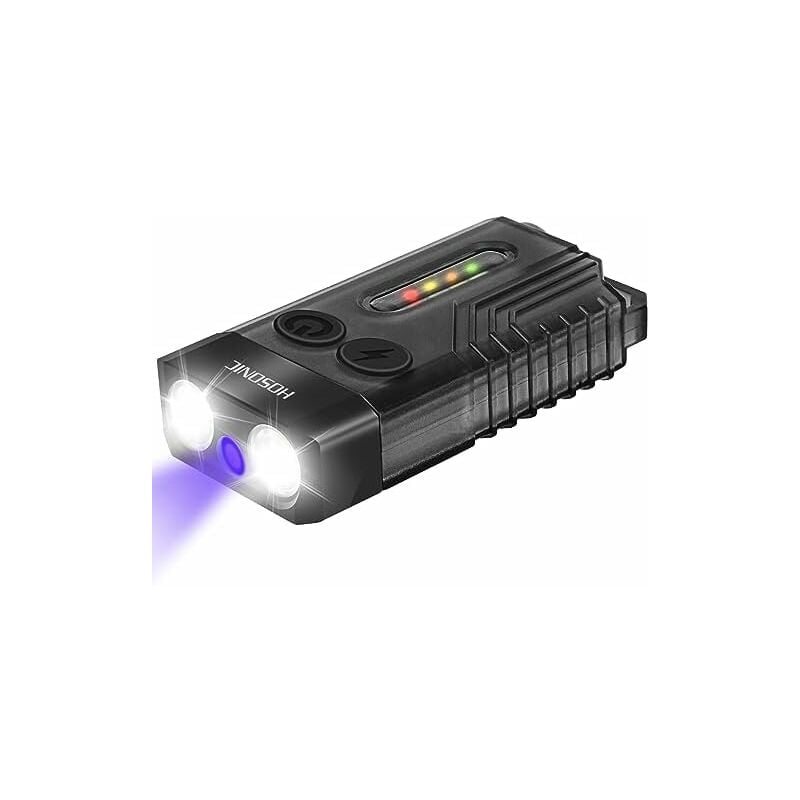 Projecteur rechargeable, 100000 lumens Led projecteur à main grande ...