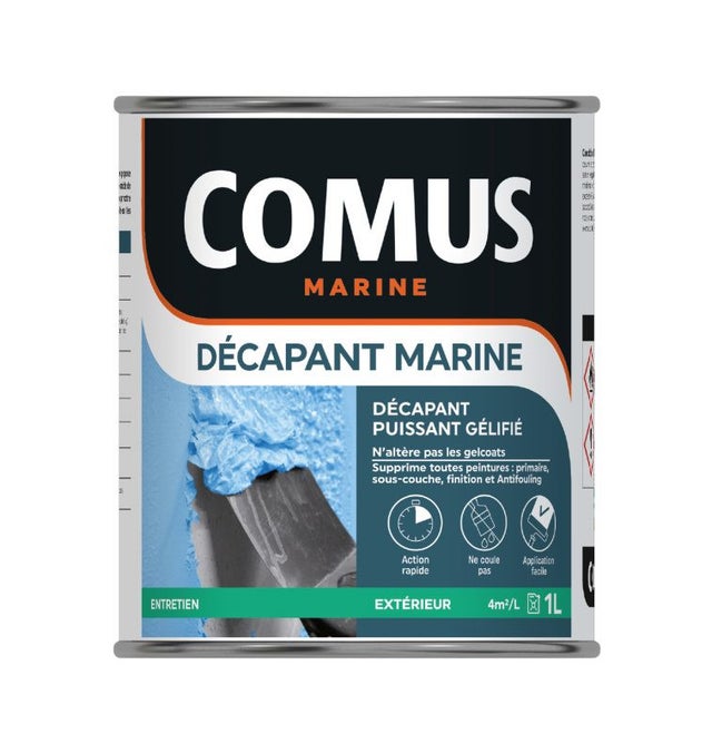 Decapant peinture exterieur au meilleur prix | Leroy Merlin