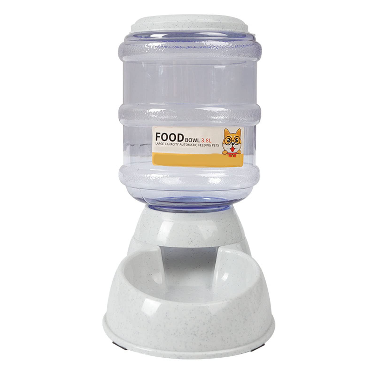 Bebedero Automático para Gatos, Dispensador para Gatos y Perros 3.8L ...