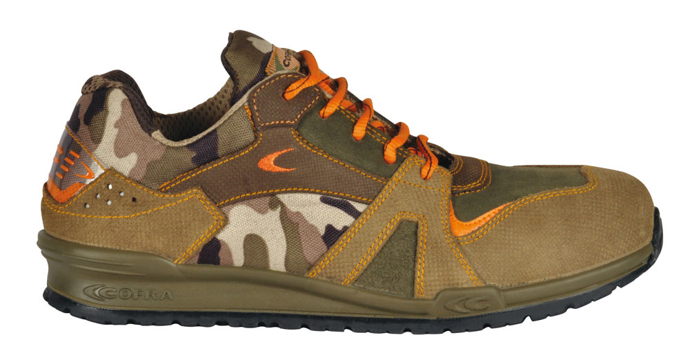 COFRA - Chaussures de sécurité - KLAMMER S1 P SRC T.40 | Leroy Merlin