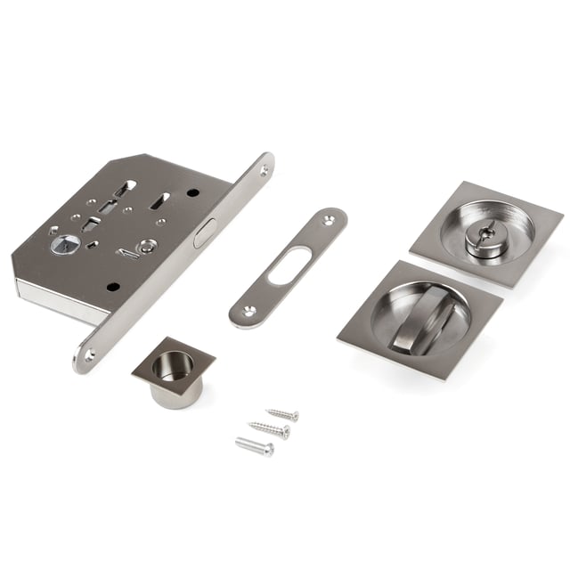Cerraduras de condena para puertas correderas: compra online | Leroy Merlin