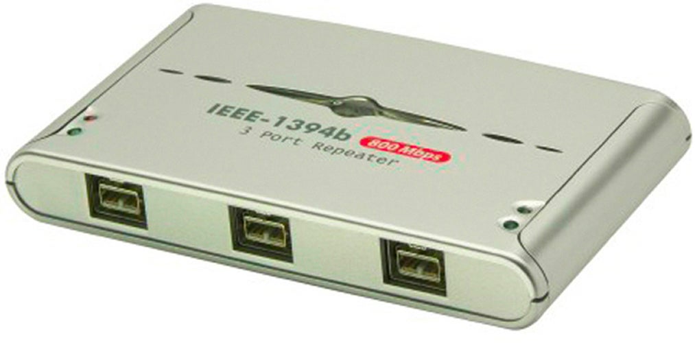 Hub FireWire 800 3 ports | Leroy Merlin