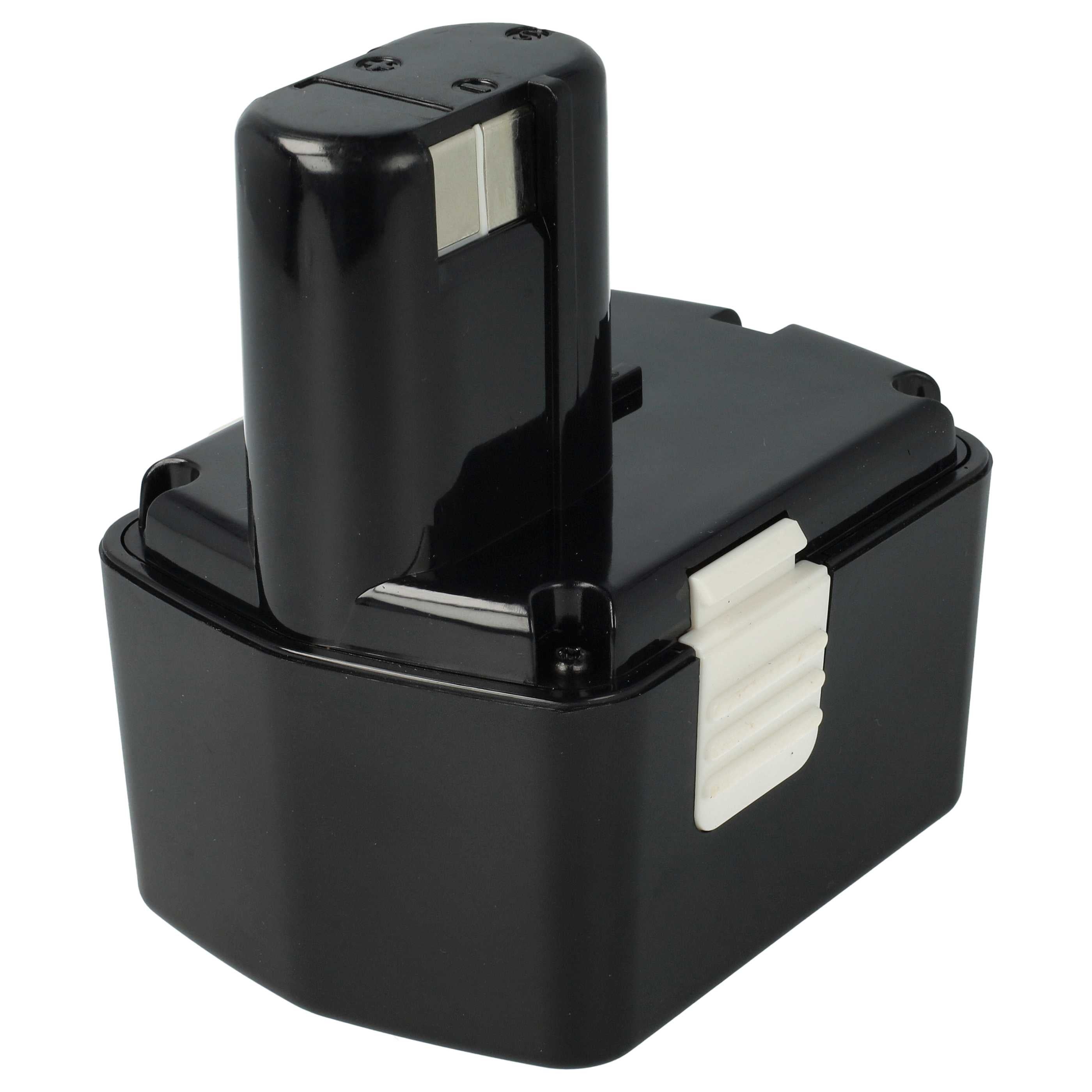Vhbw 1x Batterie remplacement pour Hitachi EB 14H, EB 14S, EB 1430X, EB ...