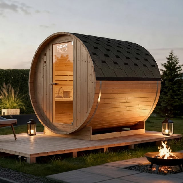 Sauna | Leroy Merlin