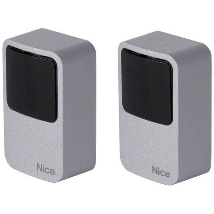 Coppia Di Fotocellule Da Esterno Parete Orientabile NICE EPMAOB Originale | Leroy Merlin