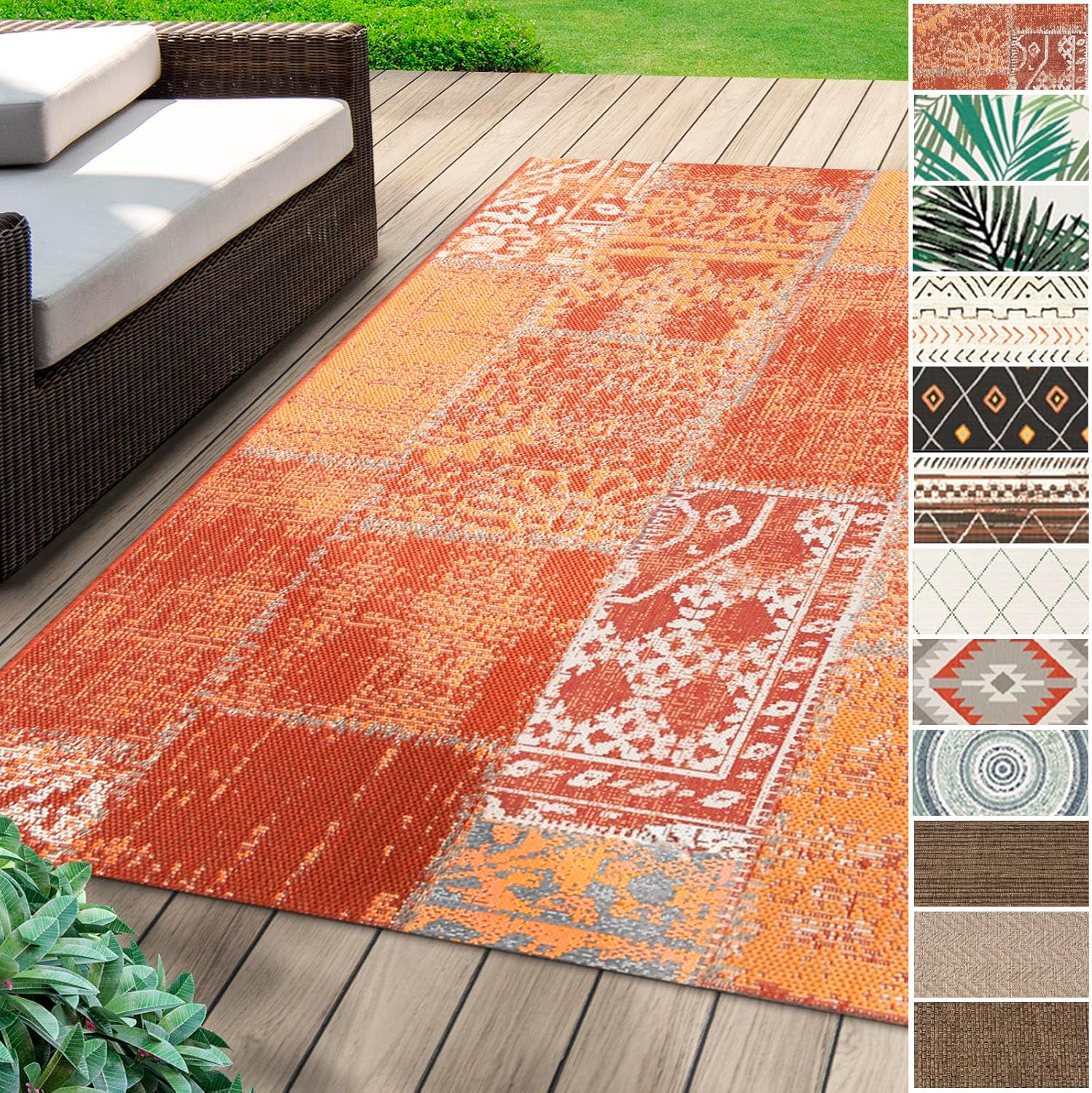 Tapis D Exterieur Pour Terrasse