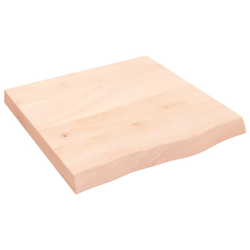 Estante de pared 60x60x(2-6) cm madera maciza de roble sin tratar ...