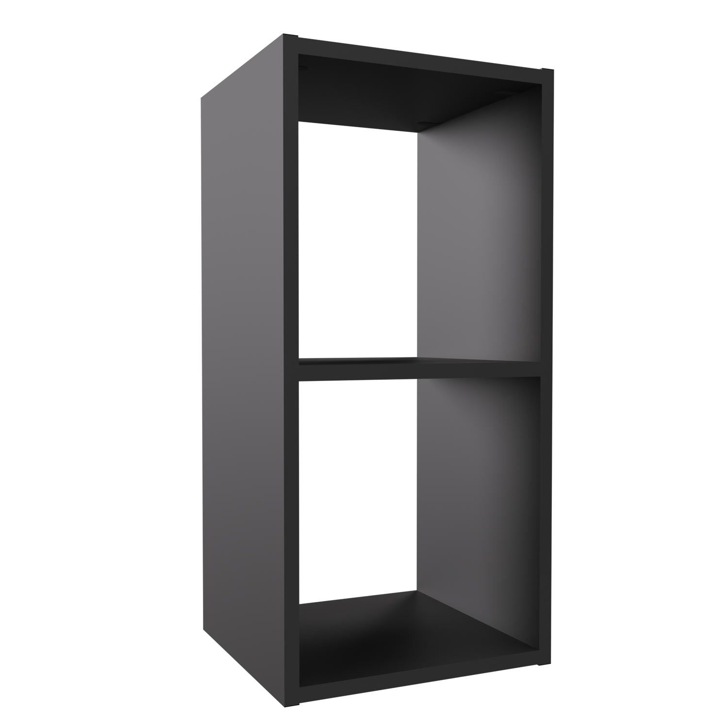 Tikideco Colonne étagère, séparateur de Piece, en Bois, Couleur Noire ... Tikideco Colonne étagère, séparateur de Piece, en Bois, Couleur Noire ...
