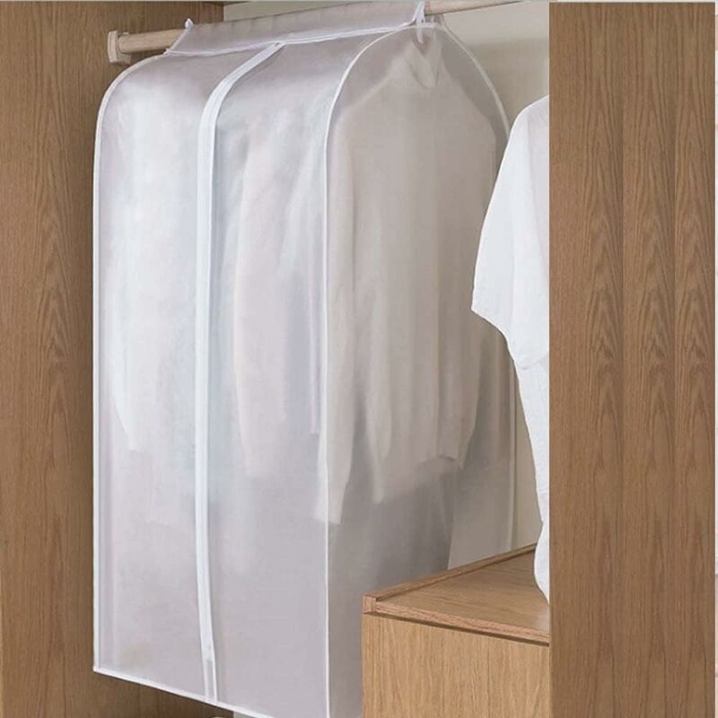 Housse à vêtements extra large (XL 60 x 50 x 120 cm) - Rangement longue ...
