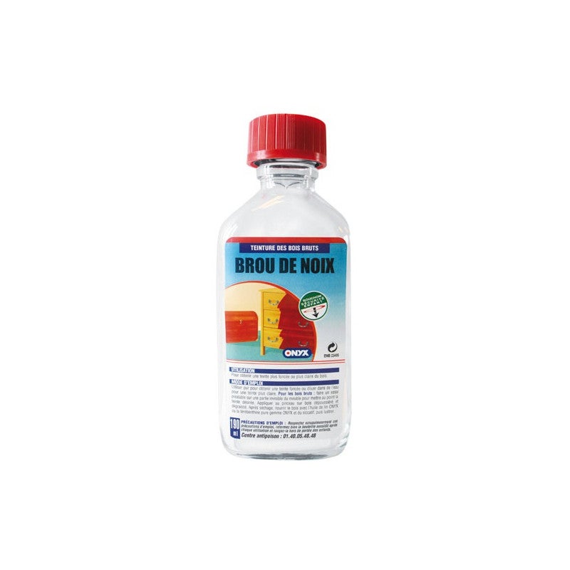 BROU DE NOIX A L'EAU 190ML ONYX - C04051906 | Leroy Merlin