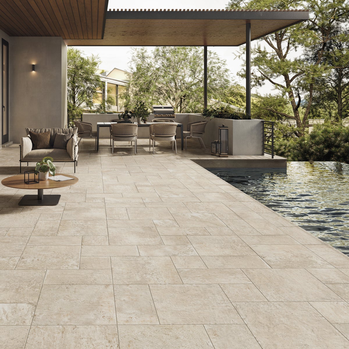 Bricoman Carrelage Exterieur