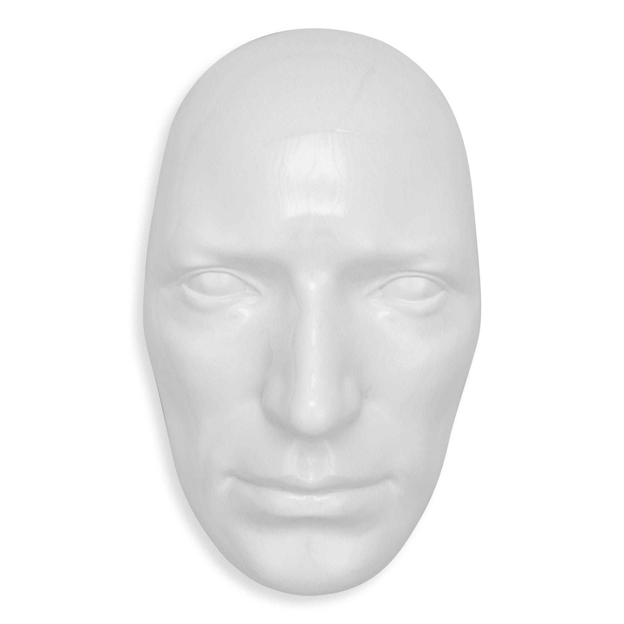 ADM - Scultura in resina 'Volto di uomo' | Leroy Merlin ADM - Scultura in resina 'Volto di uomo' | Leroy Merlin