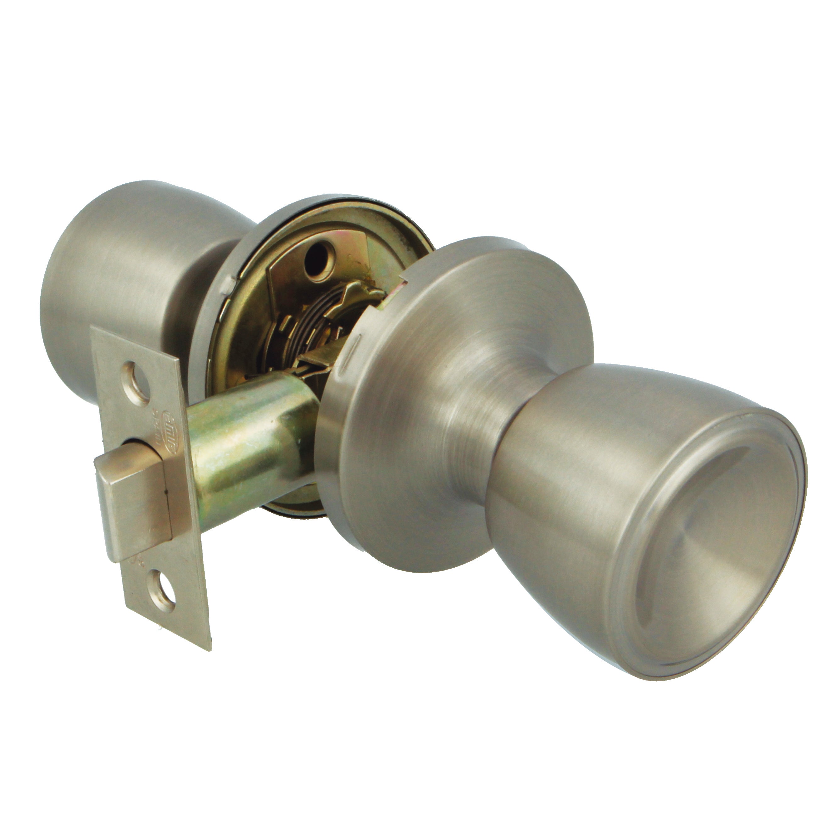 Pomo puerta 60/70mm 11118 cr/m paso pic/unif. Copa amig | Leroy Merlin