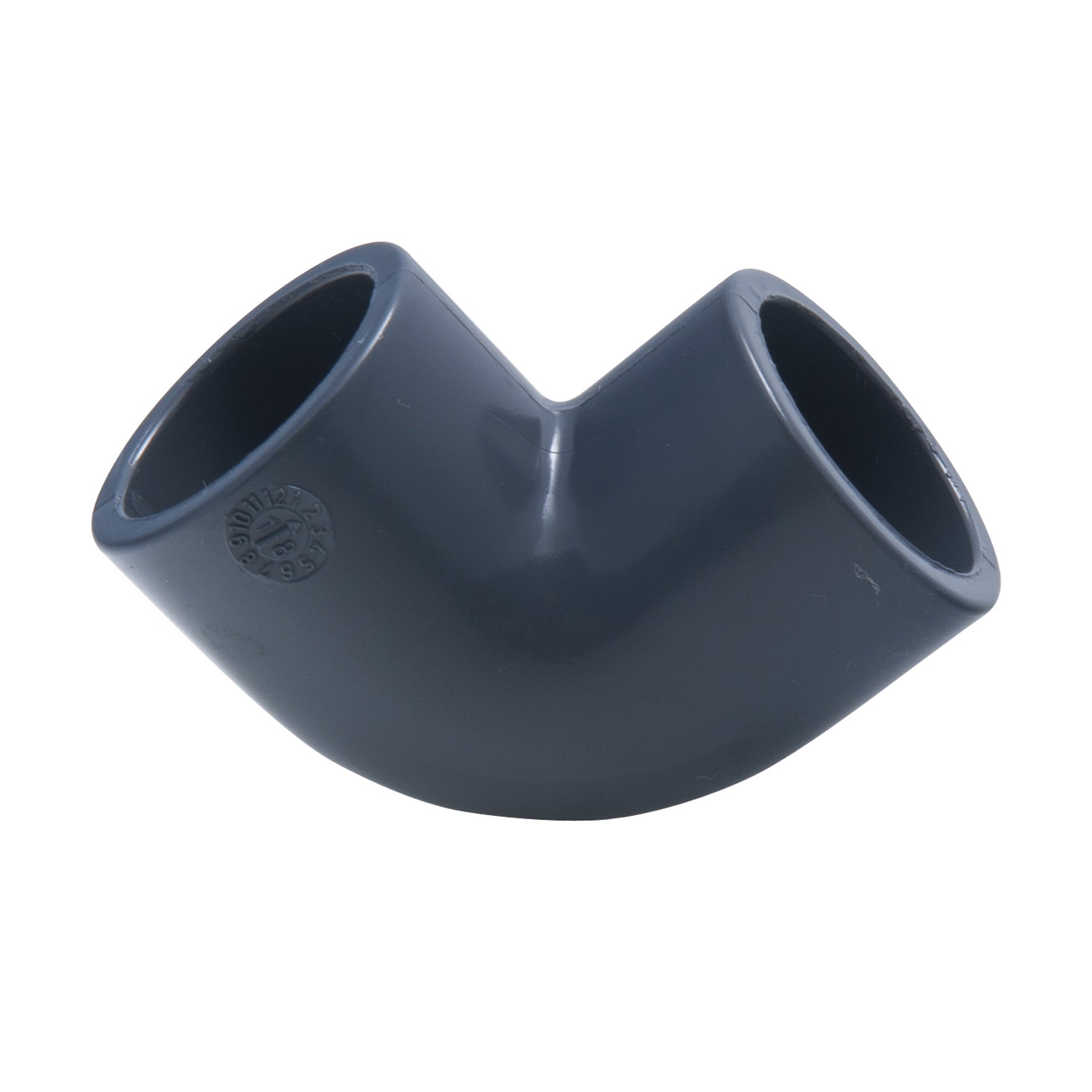 Codo 90° PVC presión F/F Jardibric | Leroy Merlin