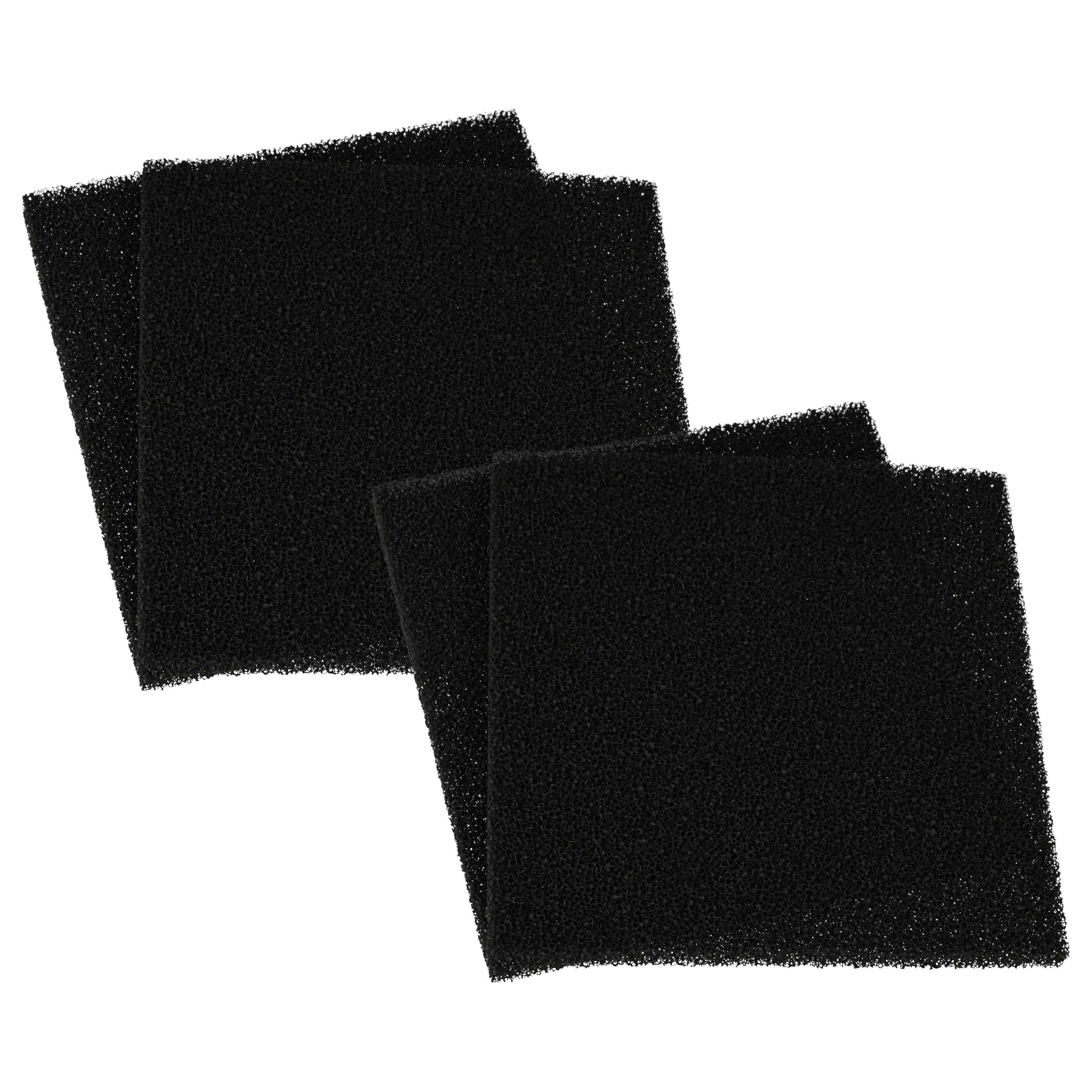Vhbw 4x Filtre compatible avec Toolcraft ZD-153A, ZD-153 extracteur de ...