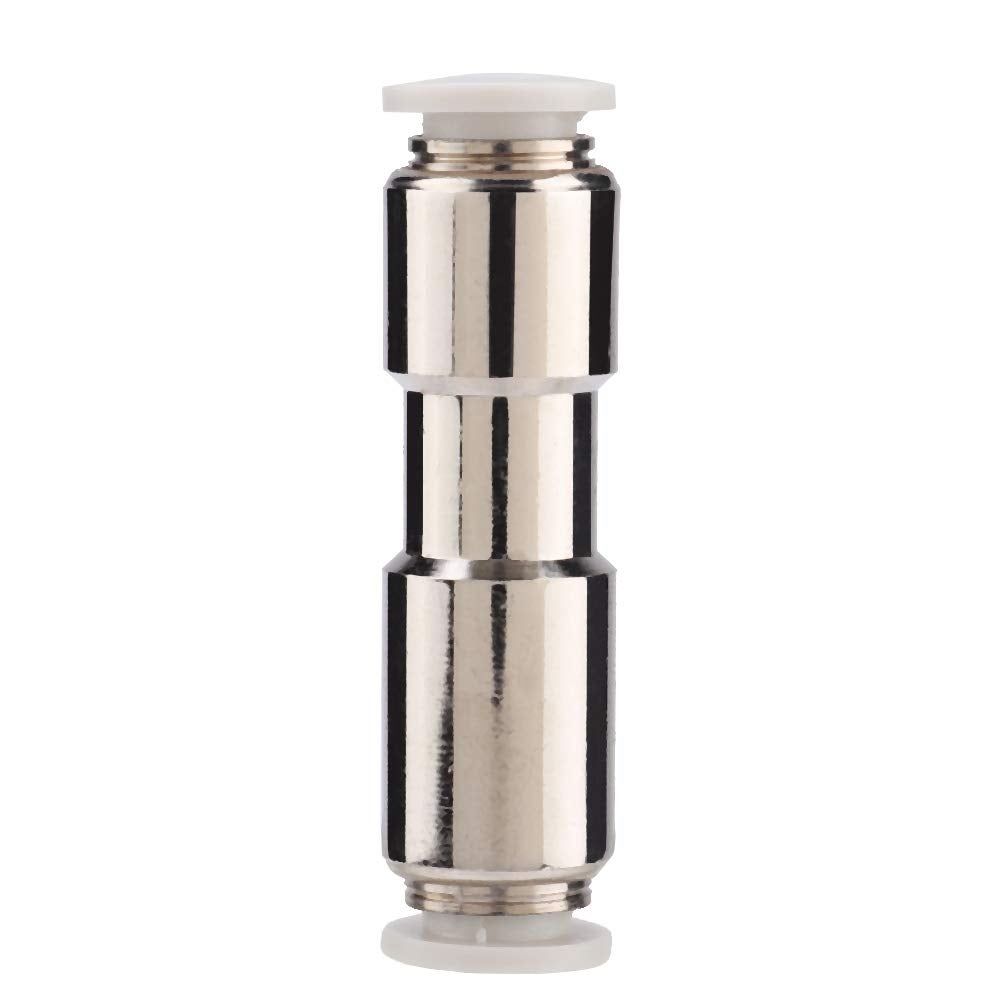 Válvula de retención de conexión rápida hermética Conector de tubería de aire inverso de agua ...