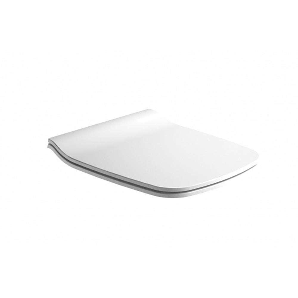 Abattant WC Street Square Slim | Leroy Merlin