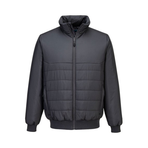 Chaqueta bomber profesional con aislamiento PORTWEST S609 | Leroy Merlin