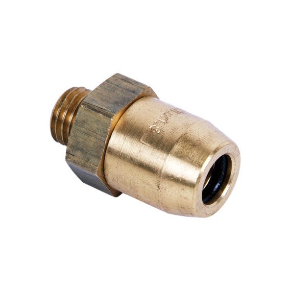 Conector Macho Métrica raufoos para diferentes tamaños de tubo COFAN ...