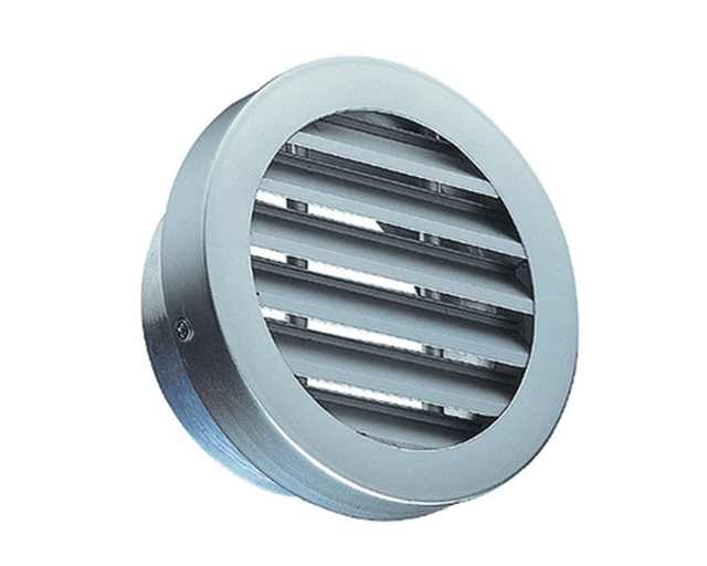 Grille aeration vide sanitaire exterieur au meilleur prix | Leroy Merlin