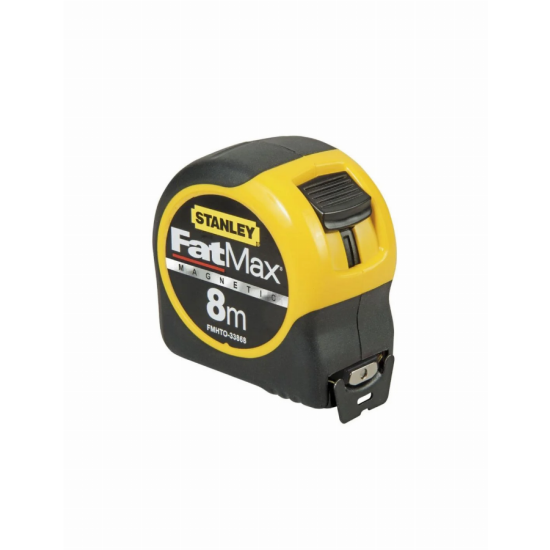 Mesure blade armor magnétique 5m x 32mm FATMAX - FMHT0-33864 | Leroy Merlin