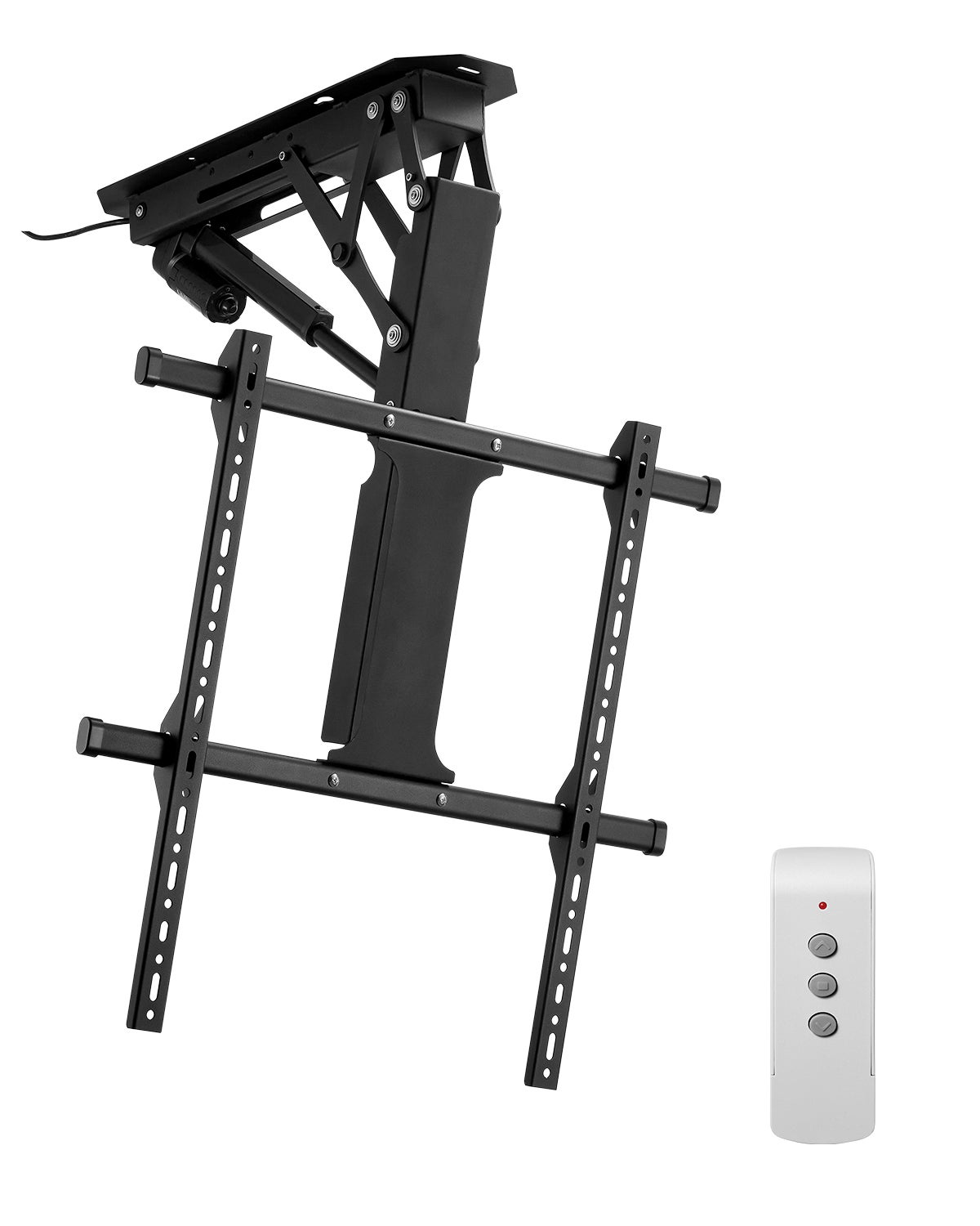Soporte TV de Techo Motorizado 32-65",VEVOR Montaje Ajustable ...
