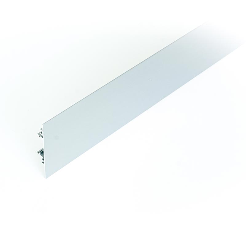 Cache rail expert - Hauteur : 63 mm - Longueur : 2000 mm - Pour rail ...