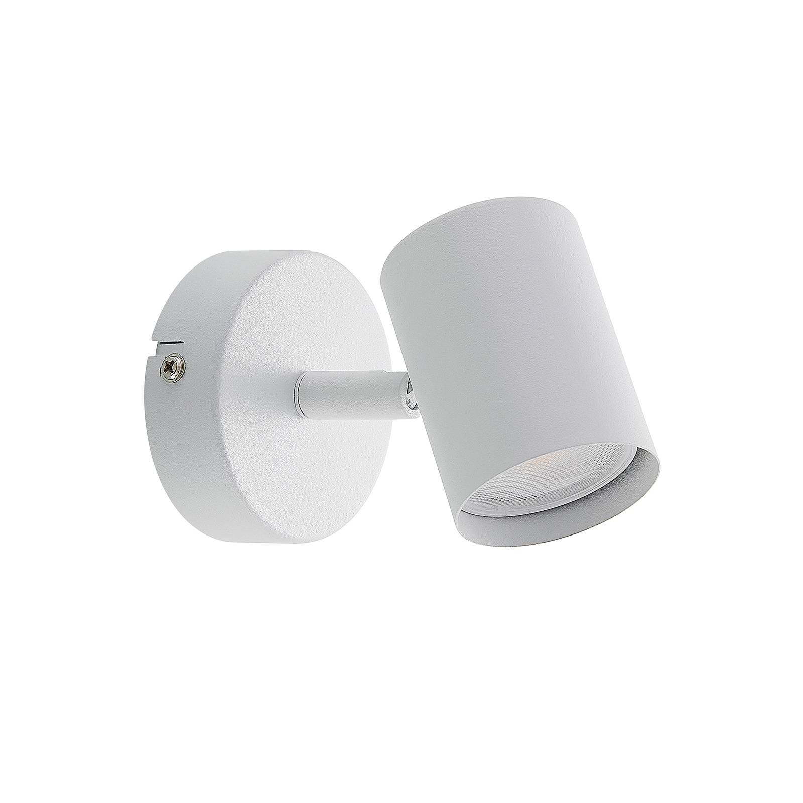 ELC Tomoki foco, blanco, 1 luz, foco empotrado, lámpara de techo ...