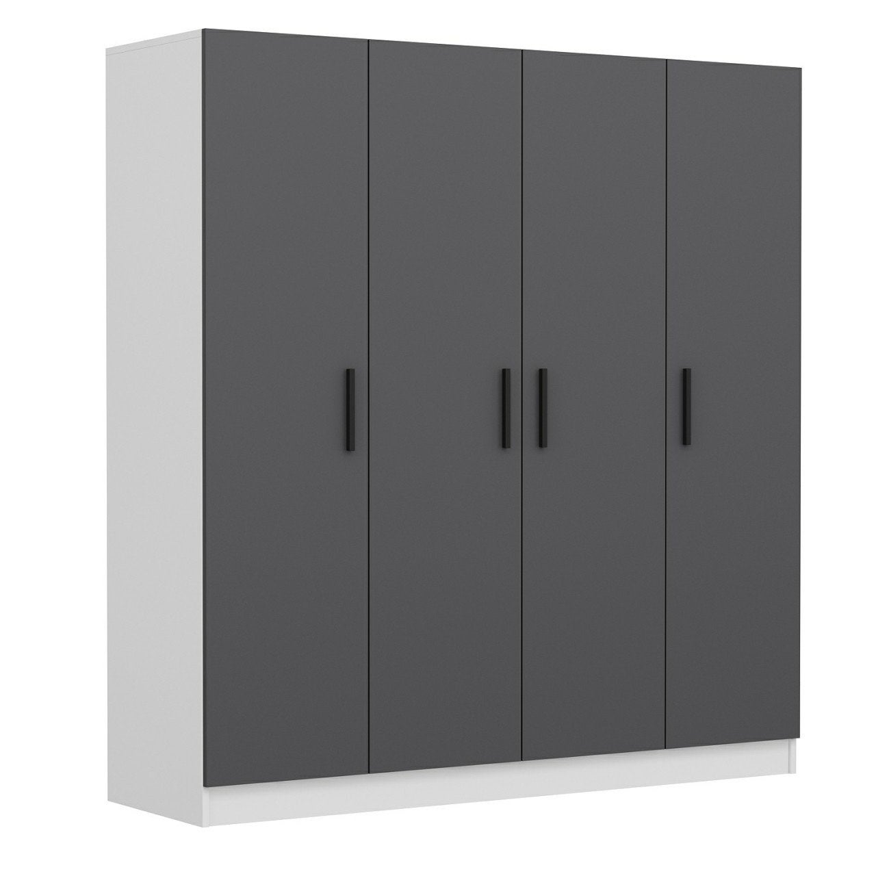 Armoire-Kale-Anthracite | Leroy Merlin