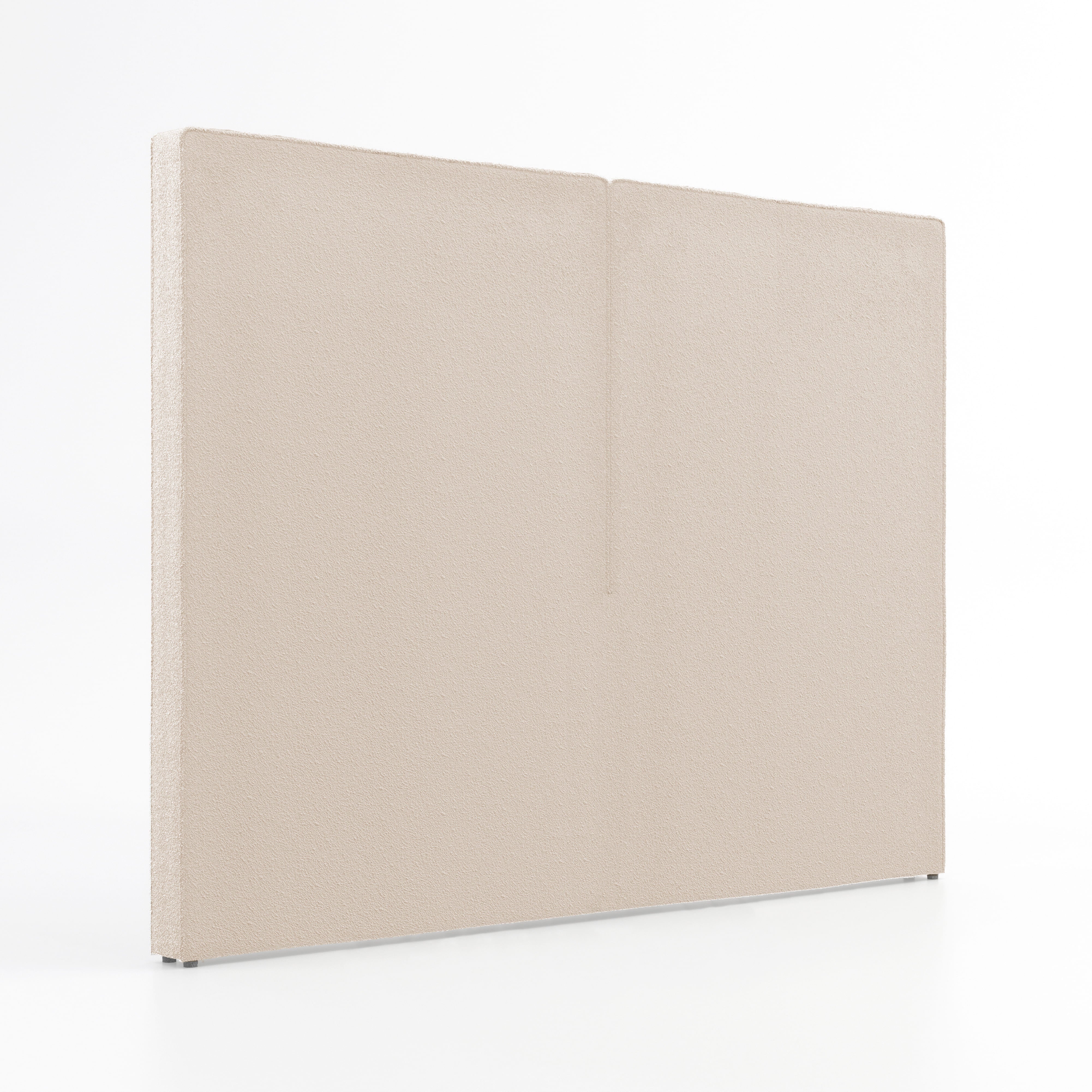 Tête de lit Aura beige – design moderne et minimaliste, protection anti ...