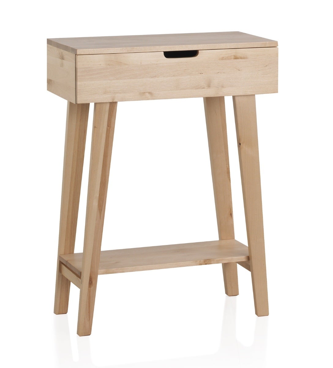 Tavolino in legno di betulla naturale | Leroy Merlin
