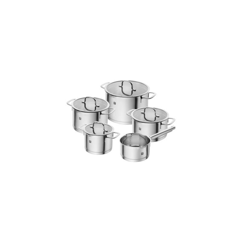 ZWILLING True Flow 66920-005-0 Juego de sartenes 5 piezas | Leroy Merlin