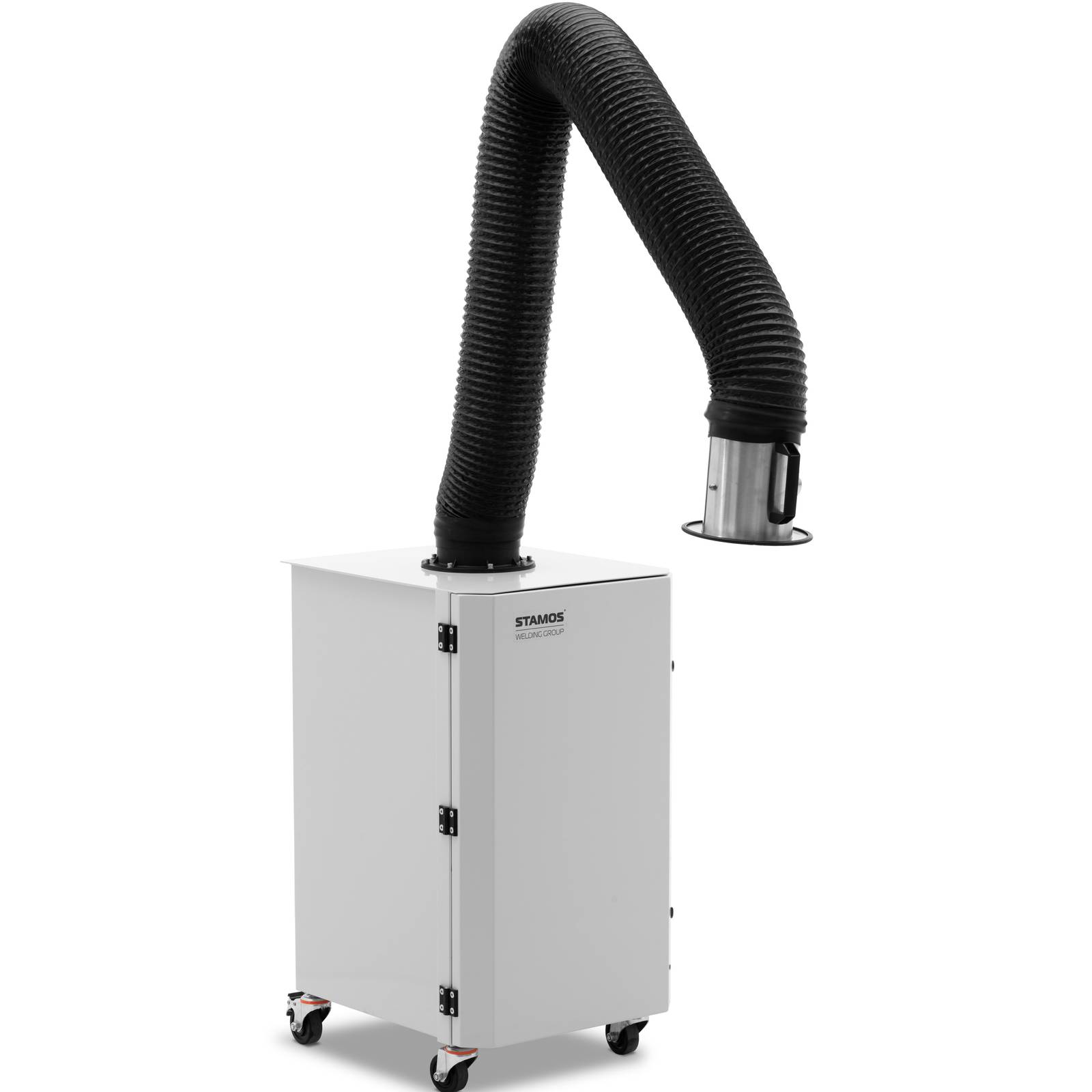 Extractor de humos para soldadura - 1 brazo de aspiración - 750 W | Leroy Merlin
