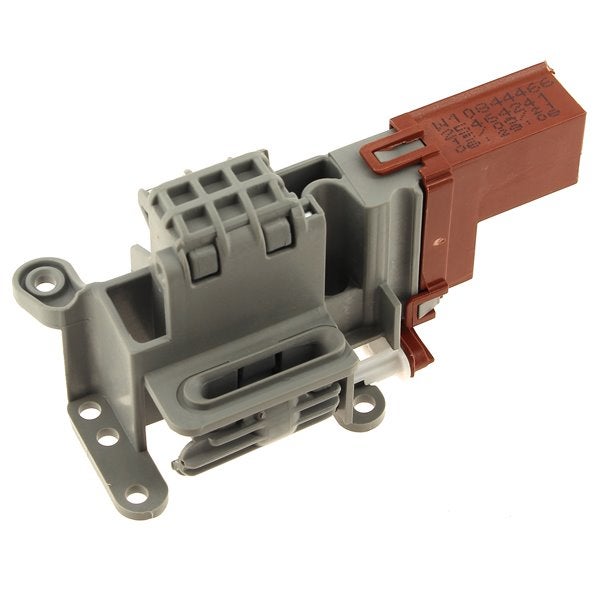 Cerradura de puerta c00513644 para lavavajillas whirlpool | Leroy Merlin