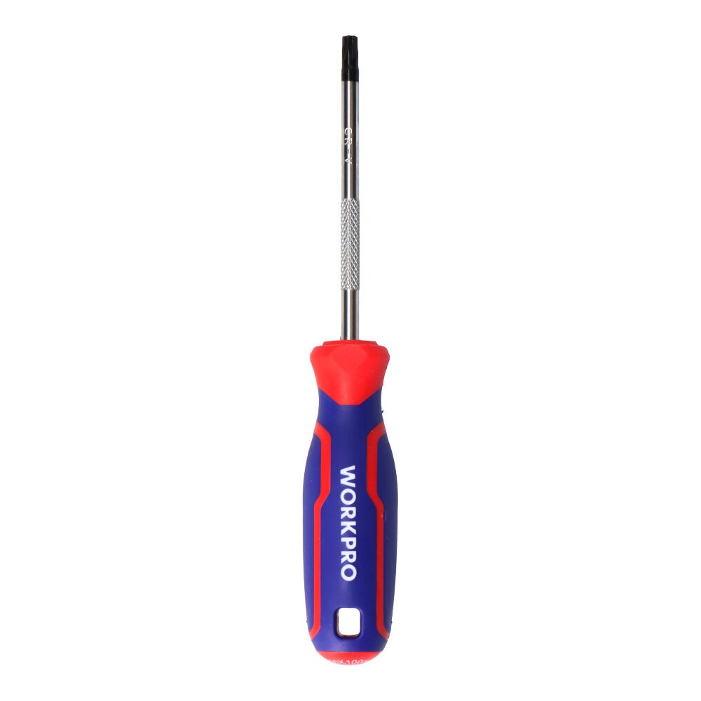 Destornillador torx t20 x 100mm workpro | Leroy Merlin