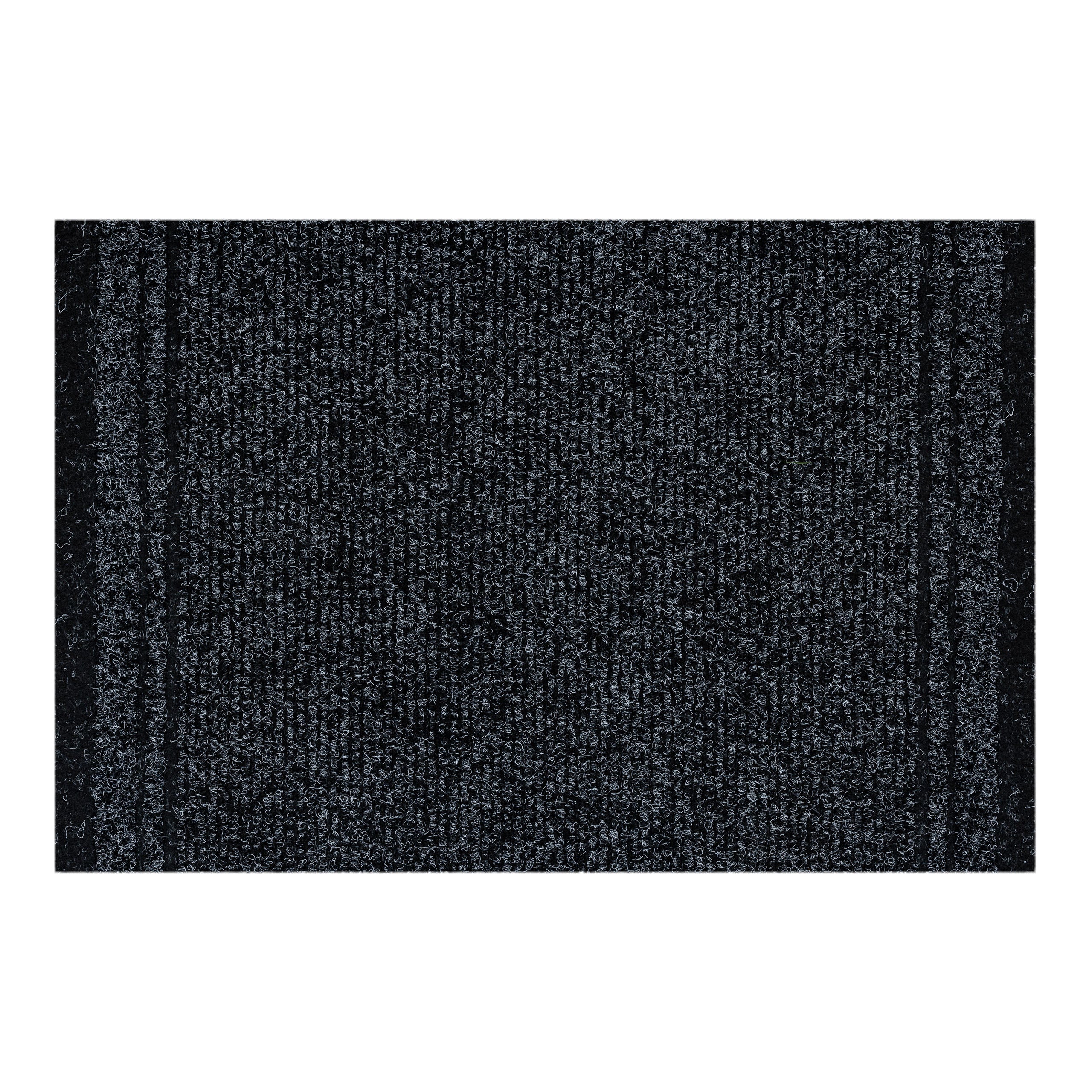 Paillasson MALAGA anthracite 80 cm 80x750 cm | Leroy Merlin