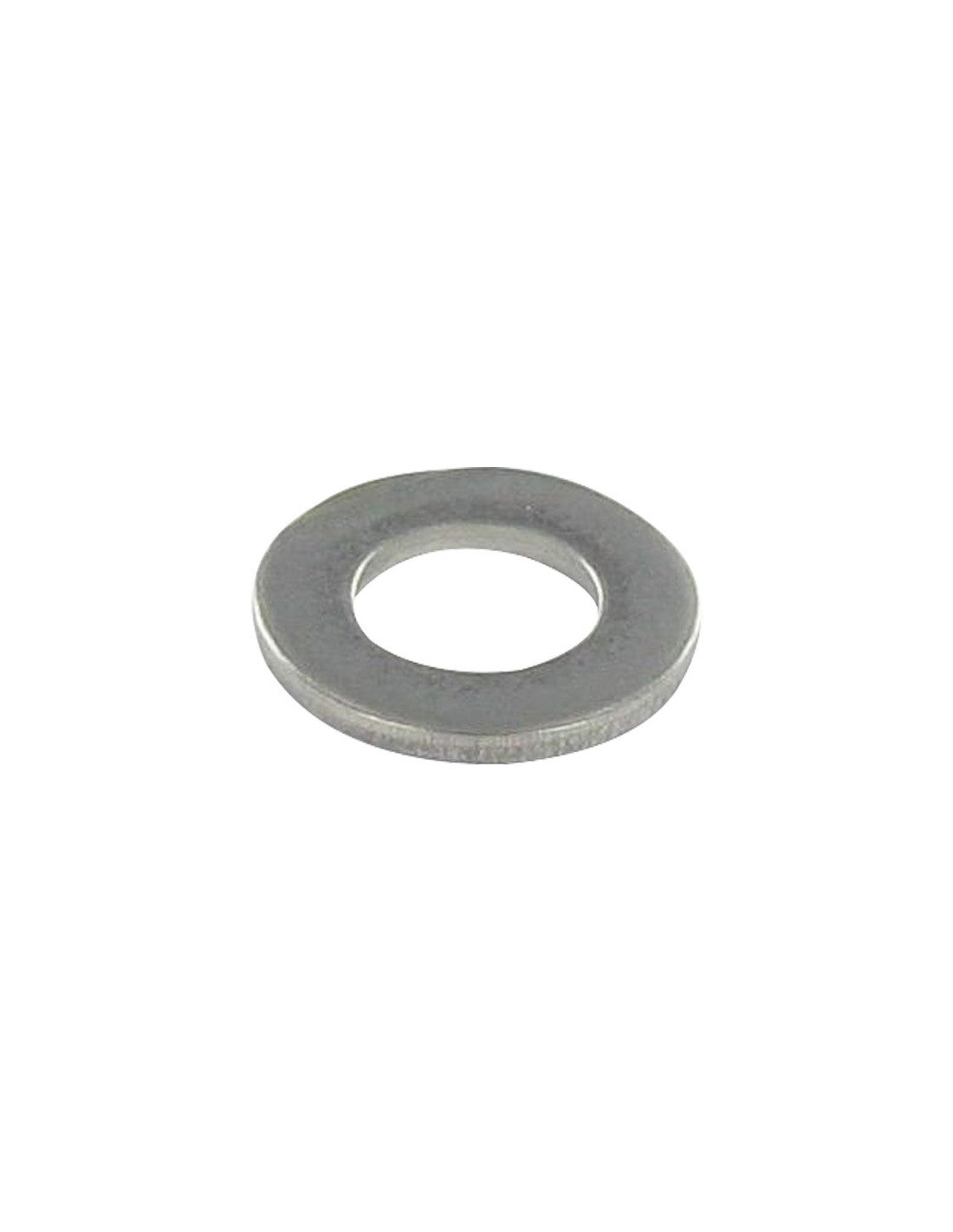 Rondelle Plate M30X52X4 Z Inox A2-5 pièces | Leroy Merlin