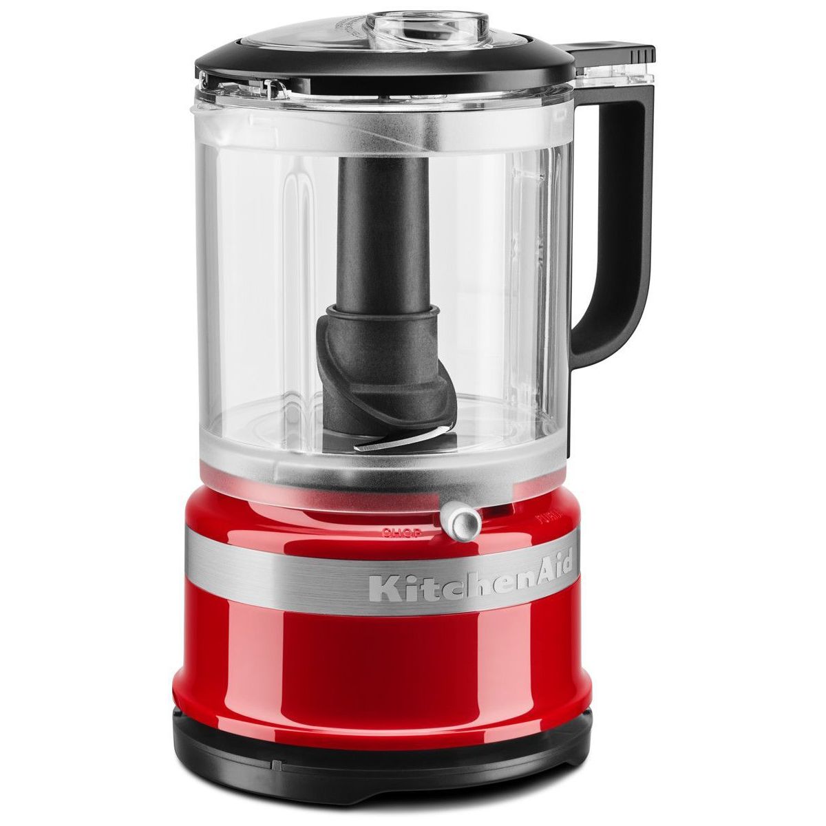 Robot multifonction KITCHENAID 5KFC0516EER Rouge Empire | Leroy Merlin