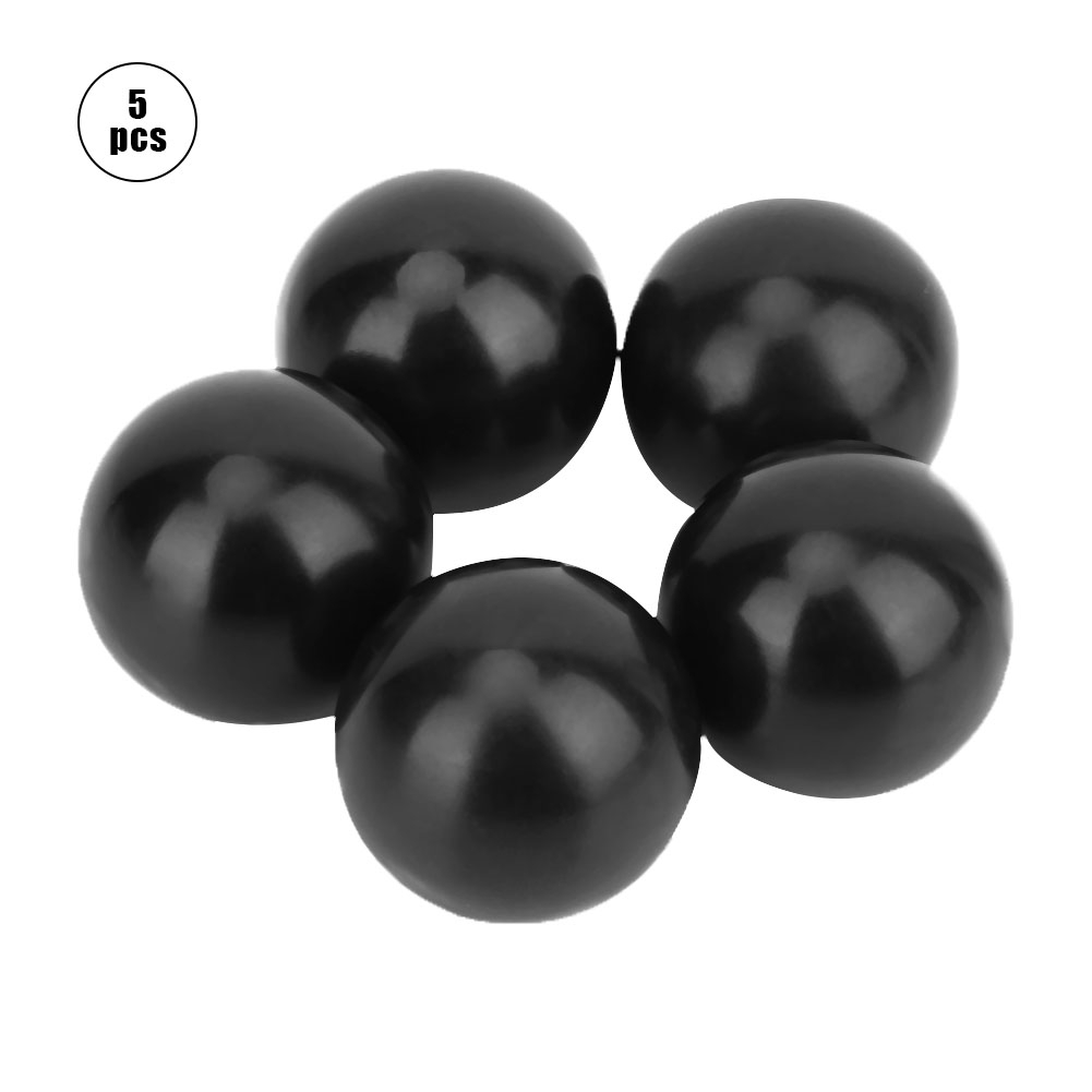 Lot de 5 écrous à vis en cuivre intégrés BM8*25, poignée ronde à boule ...