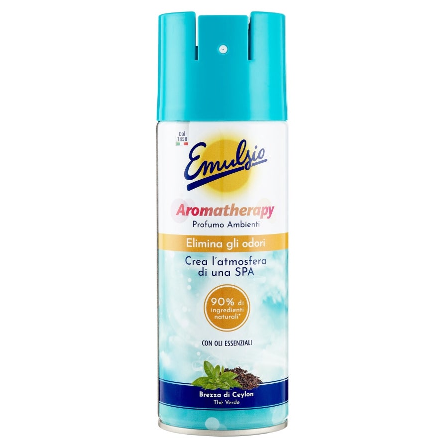 Emulsión Spray 350 Ml. Aromaterapia Ceylo Breeze | Leroy Merlin